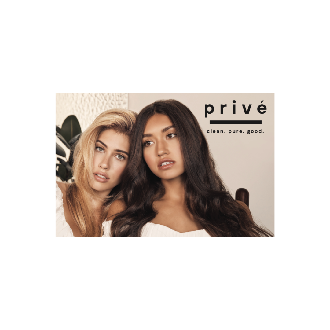 privé brochure – privé products pro